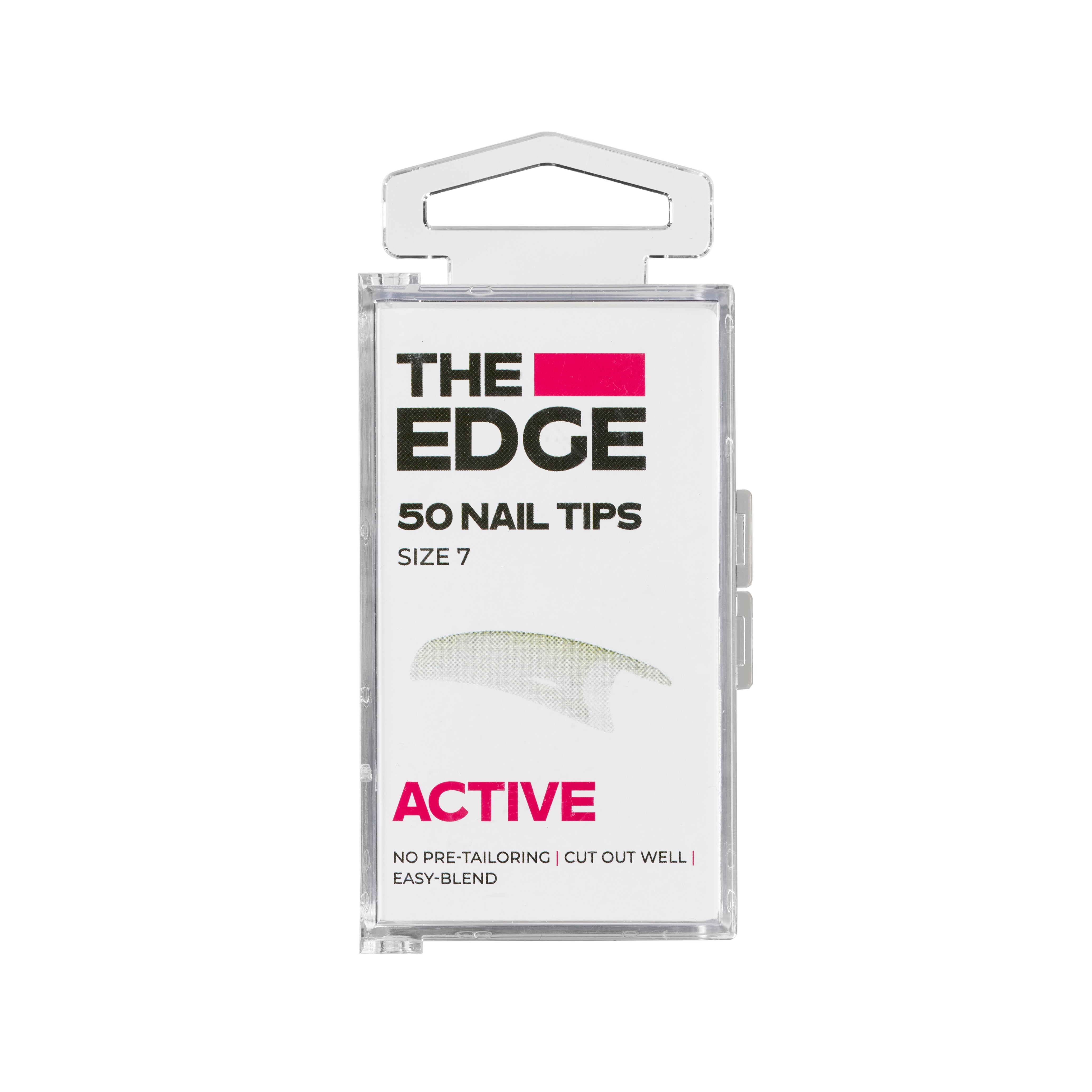 Active Nail Tips – The Edge Nails