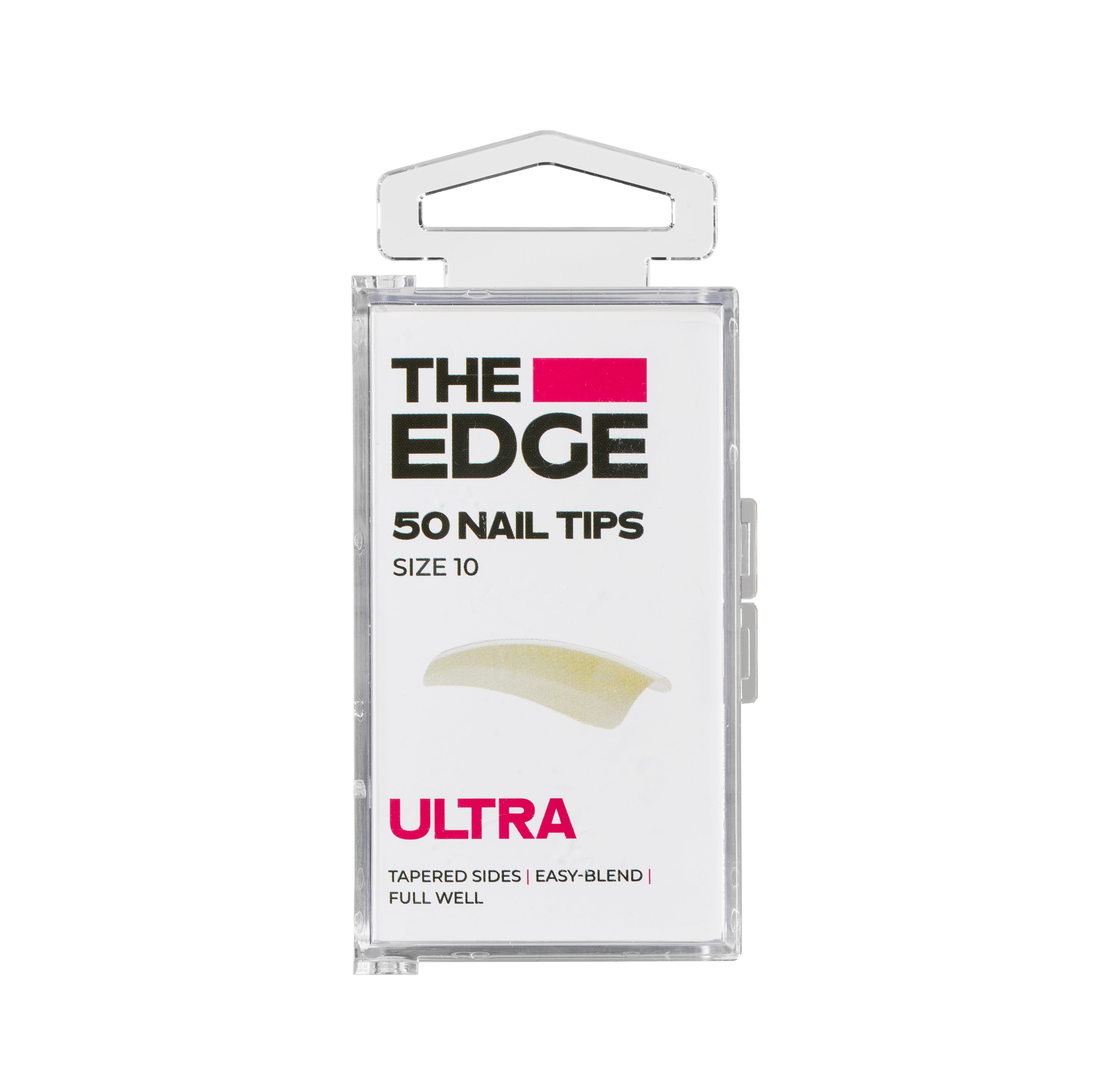Ultra Nail Tips – The Edge Nails