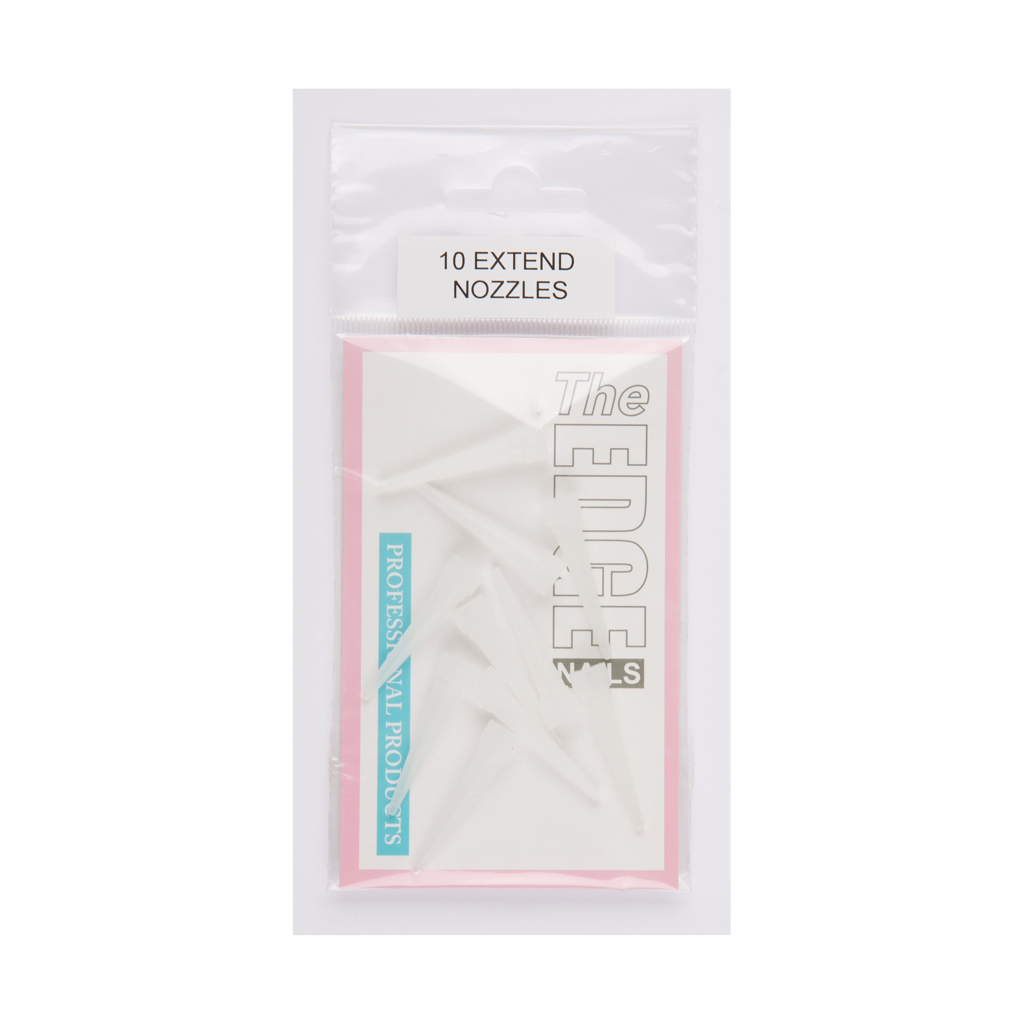 Extend Nozzles (Pack Of 10) – The Edge Nails