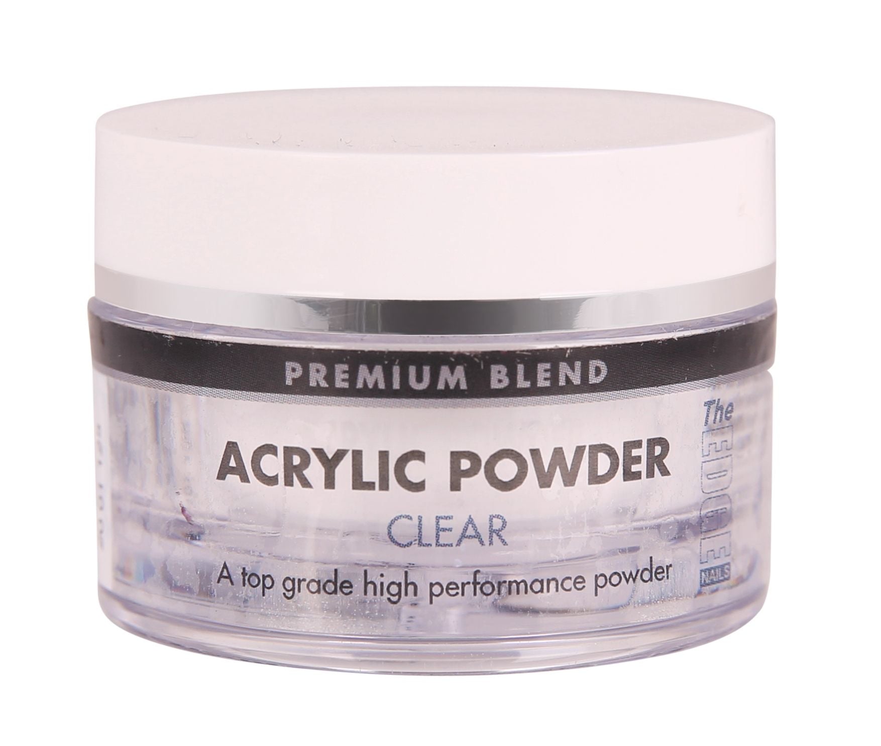 Premium Clear Acrylic Powder | The Edge Nails